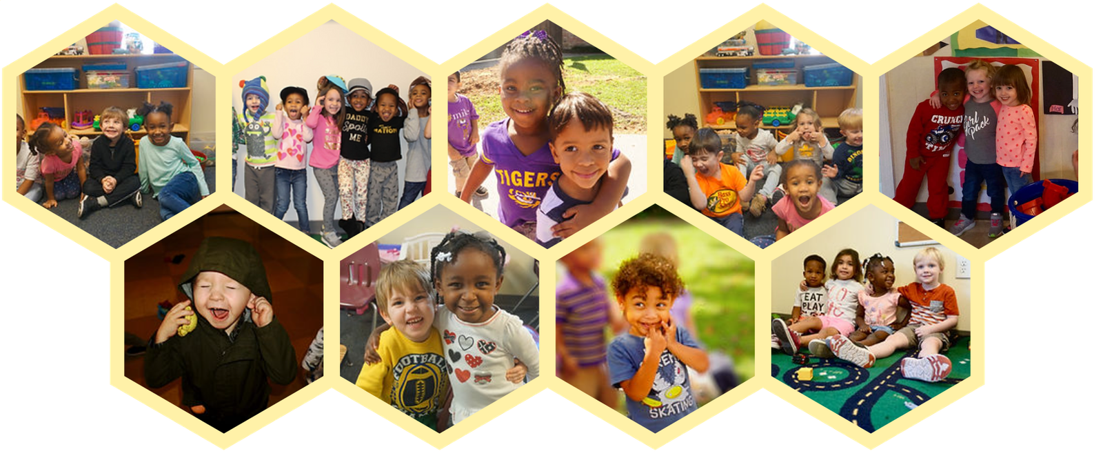 3s and 4s - Best Child Care
